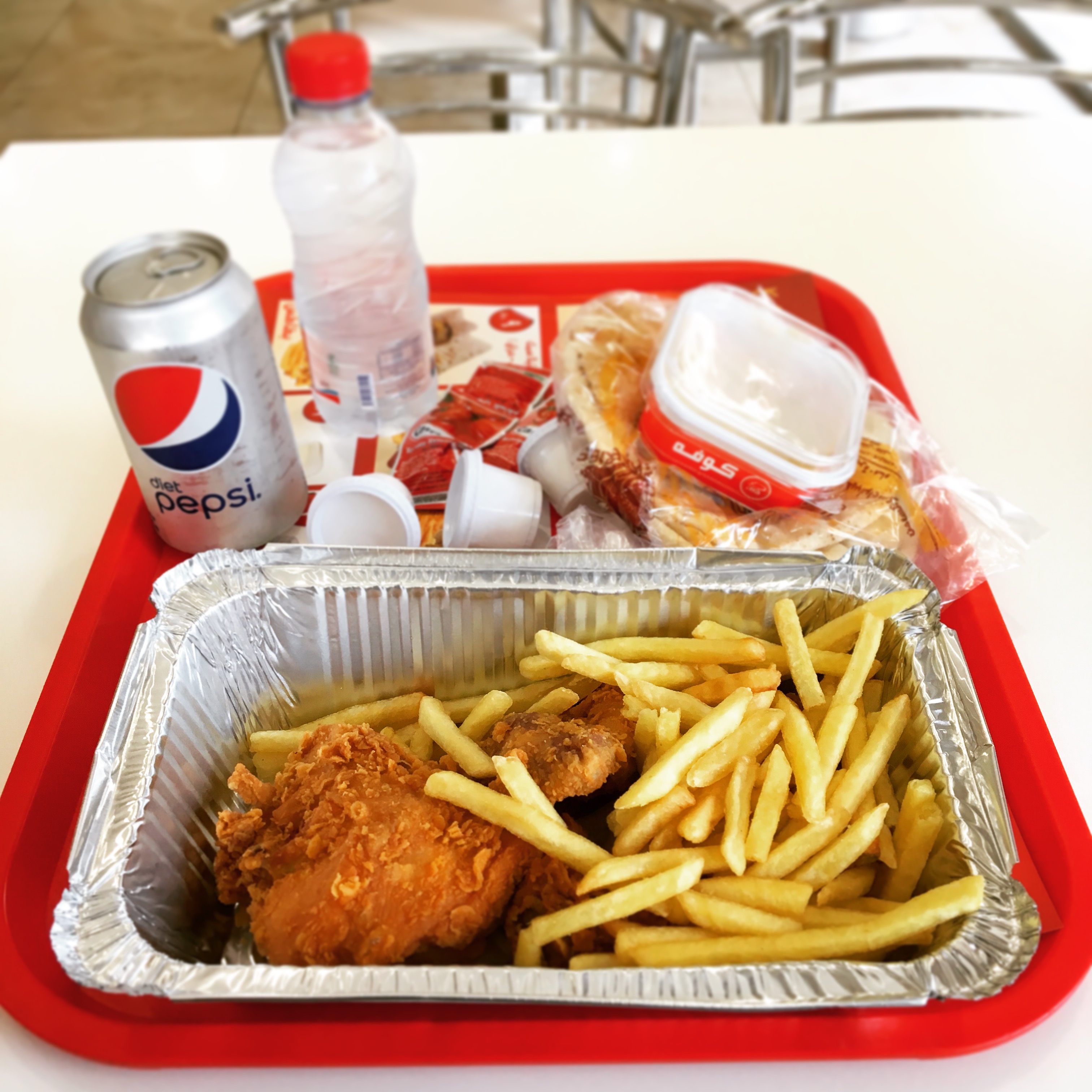 The Best ‘Spicy Broasted Chicken’ Restaurants in Dammam & Khobar – FOOD ...
