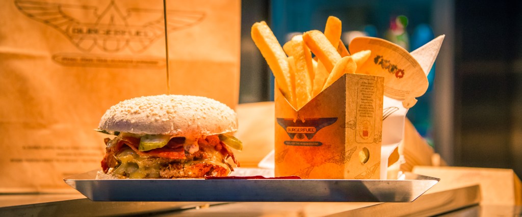 Where to go for “Burgers” in the Eastern Province, Saudi Arabia – Food ...
