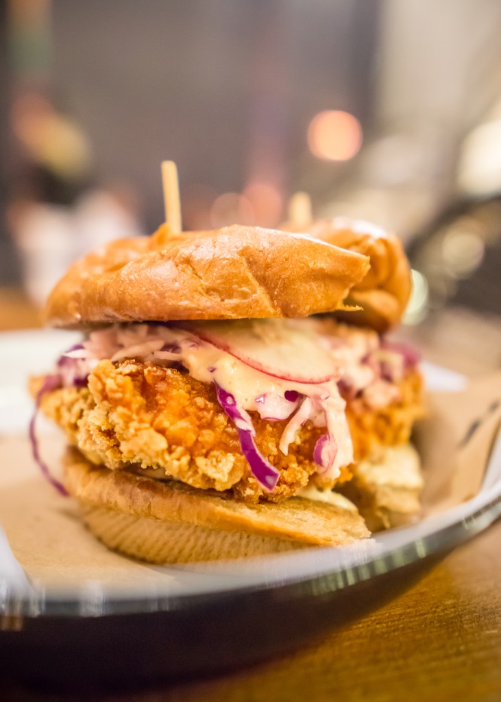 The Best Burgers in Saudi Arabia at ‘Section-B’ – Riyadh / Jeddah ...