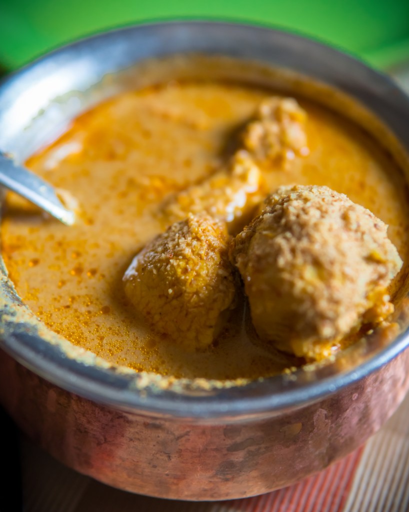 Traditional Coorg Food at “Coorg Cuisine Restaurant” at Madikeri, Coorg ...