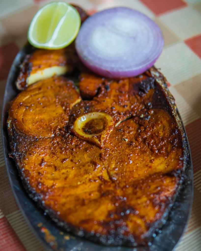 Traditional Coorg Food at “Coorg Cuisine Restaurant” at Madikeri, Coorg ...