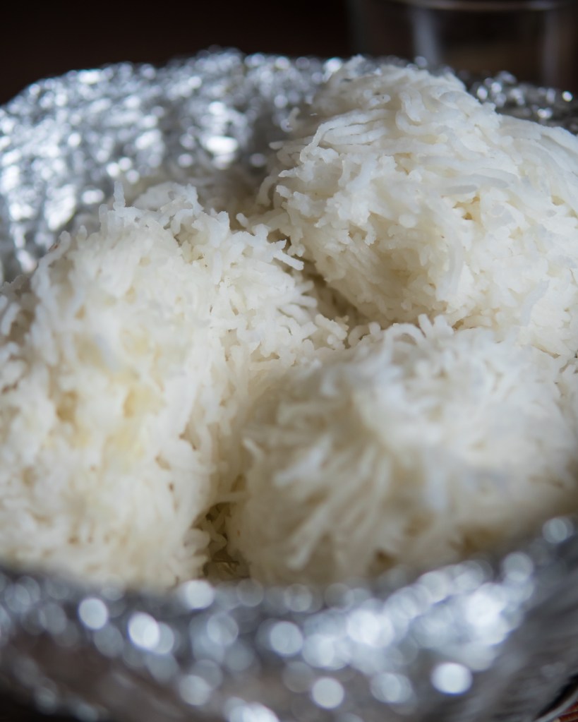 Traditional Coorg Food at “Coorg Cuisine Restaurant” at Madikeri, Coorg ...