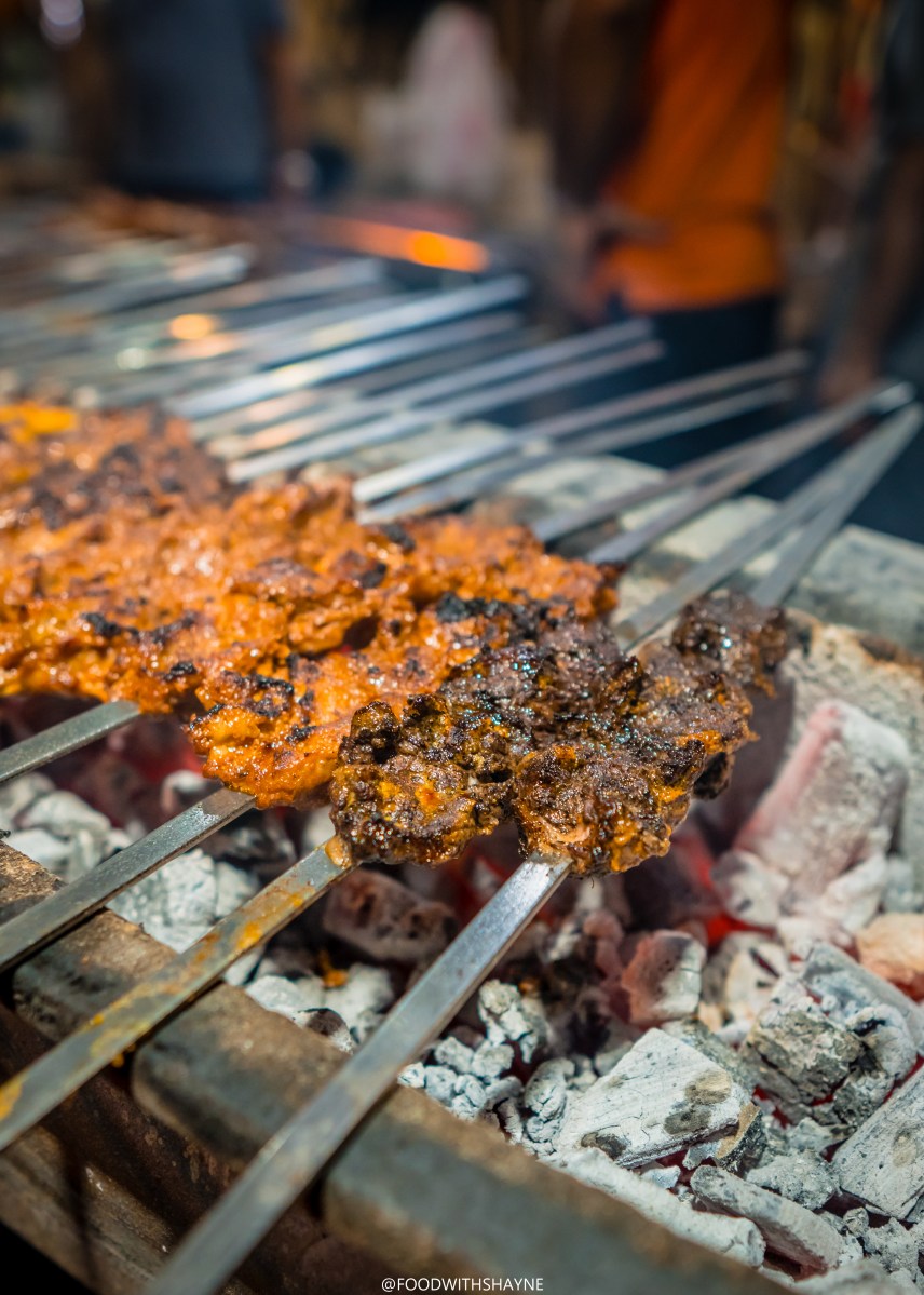 Street Side Food at “Bab Al Murad” Traditional Restaurant – Saihat ...