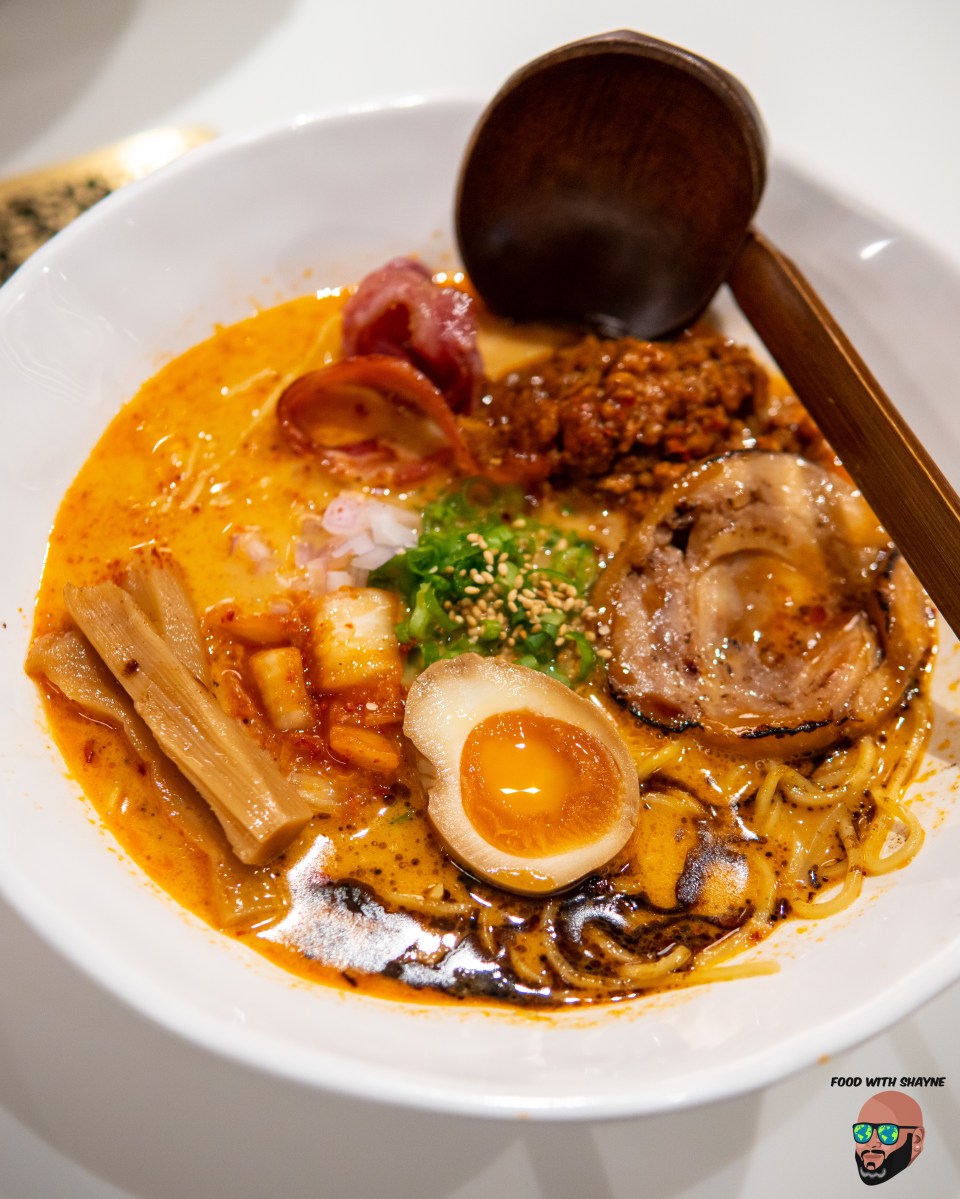 ‘Daikan Ramen’ – Flavoursome Japanese Ramen at Al Nakheel Mall, Dubai ...