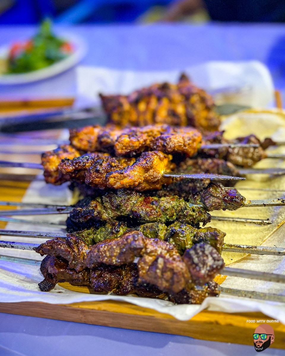 Top Grills at ‘Al Deira Grills Restaurant’ – Tarout Island, Qatif ...