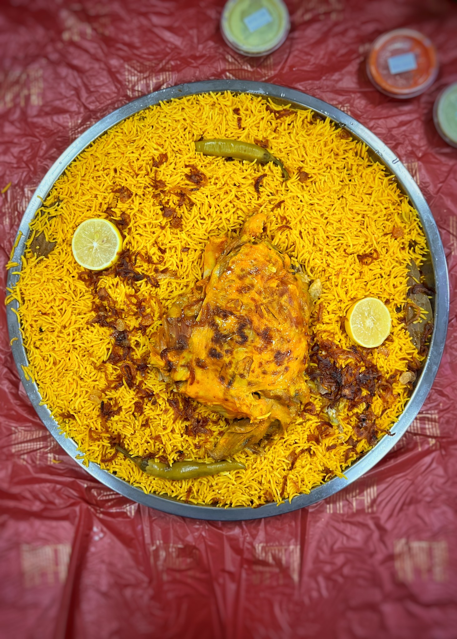 An Exquisite Mandi worth Celebrating – ‘Zad AlSultan’ – Qatif / Dammam ...