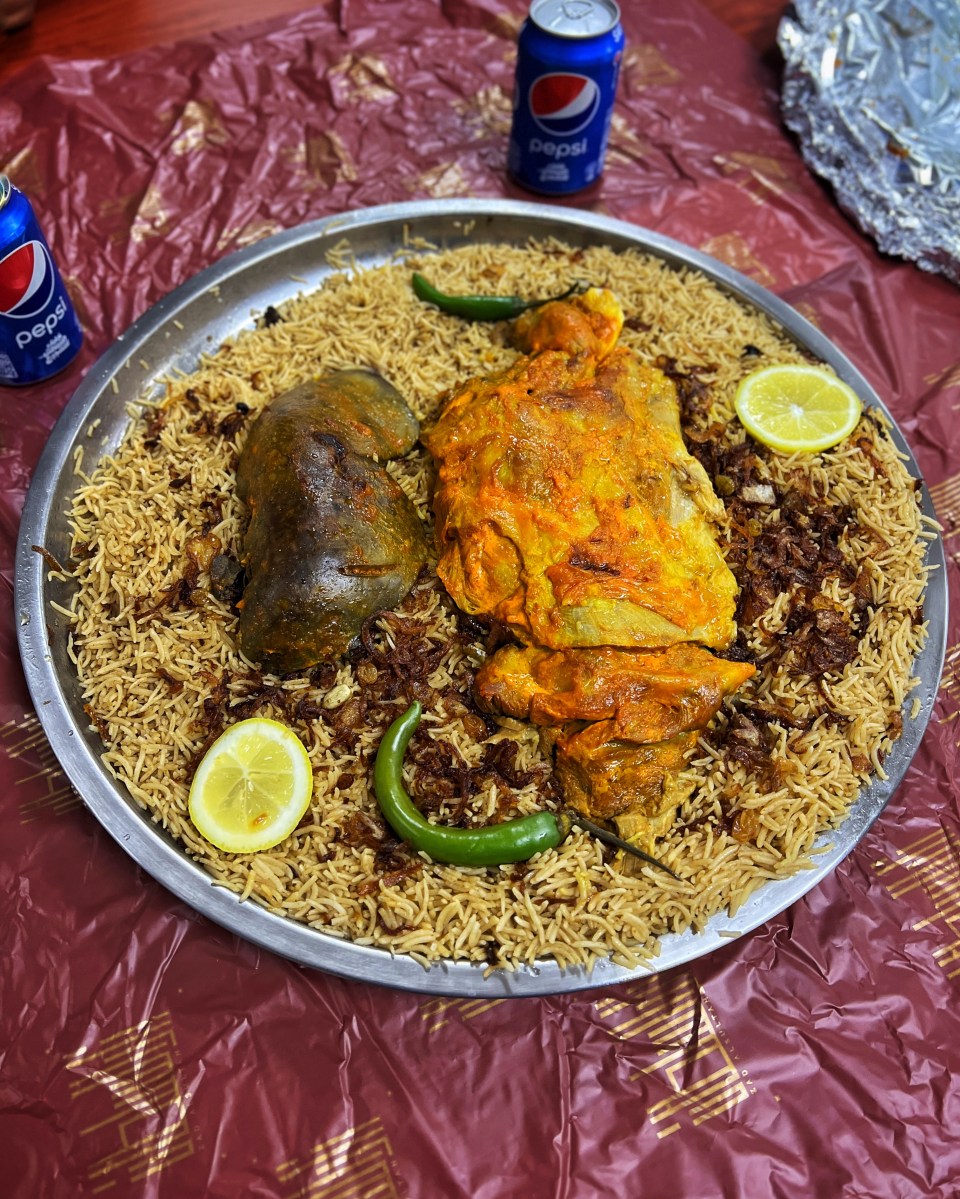 An Exquisite Mandi worth Celebrating – ‘Zad AlSultan’ – Qatif / Dammam ...