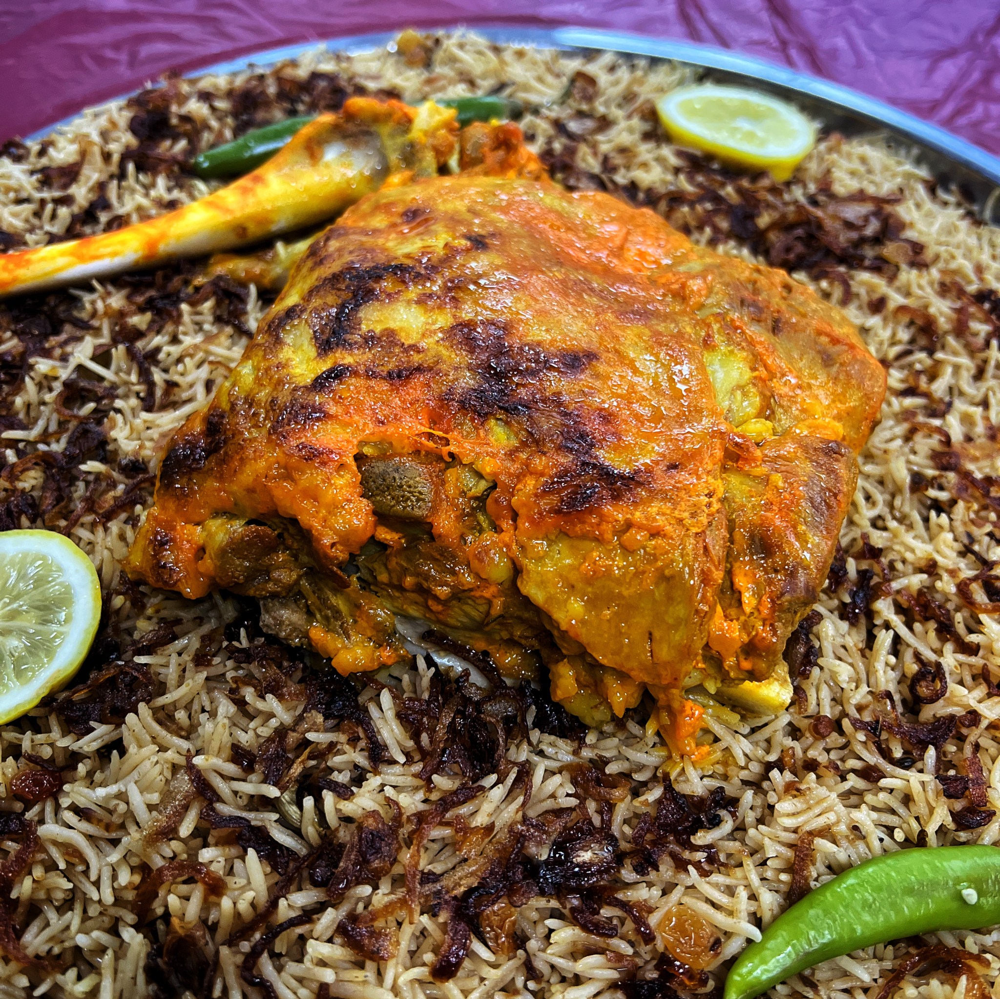 An Exquisite Mandi worth Celebrating – ‘Zad AlSultan’ – Qatif / Dammam ...