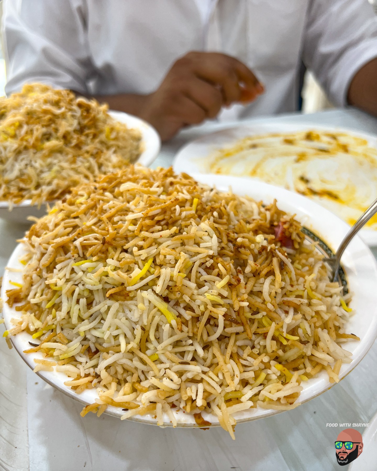 Outstanding Hyderabadi Biryanis at ‘Rummaan Restaurant’ – Dammam Seiko ...