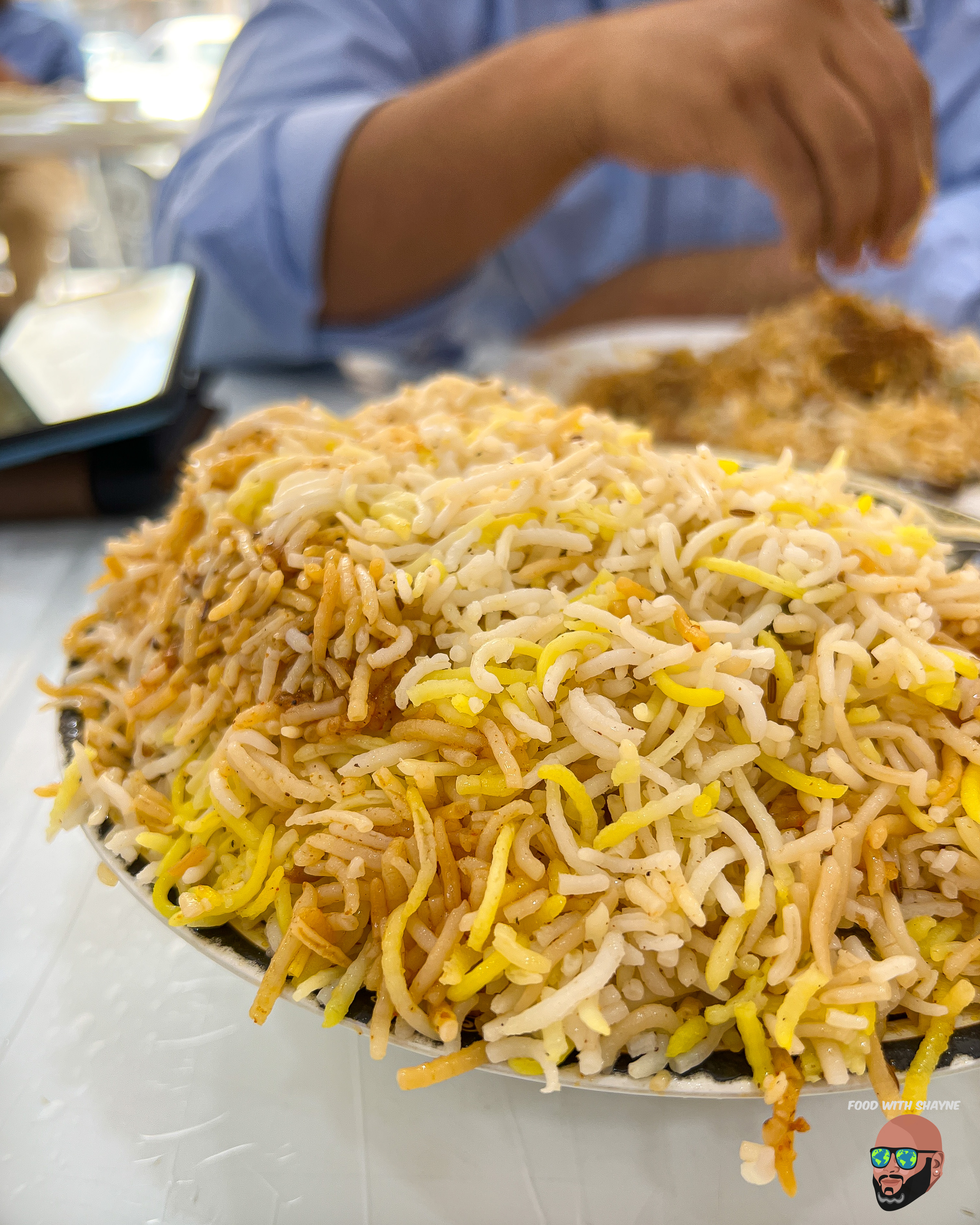 Outstanding Hyderabadi Biryanis at ‘Rummaan Restaurant’ – Dammam Seiko ...