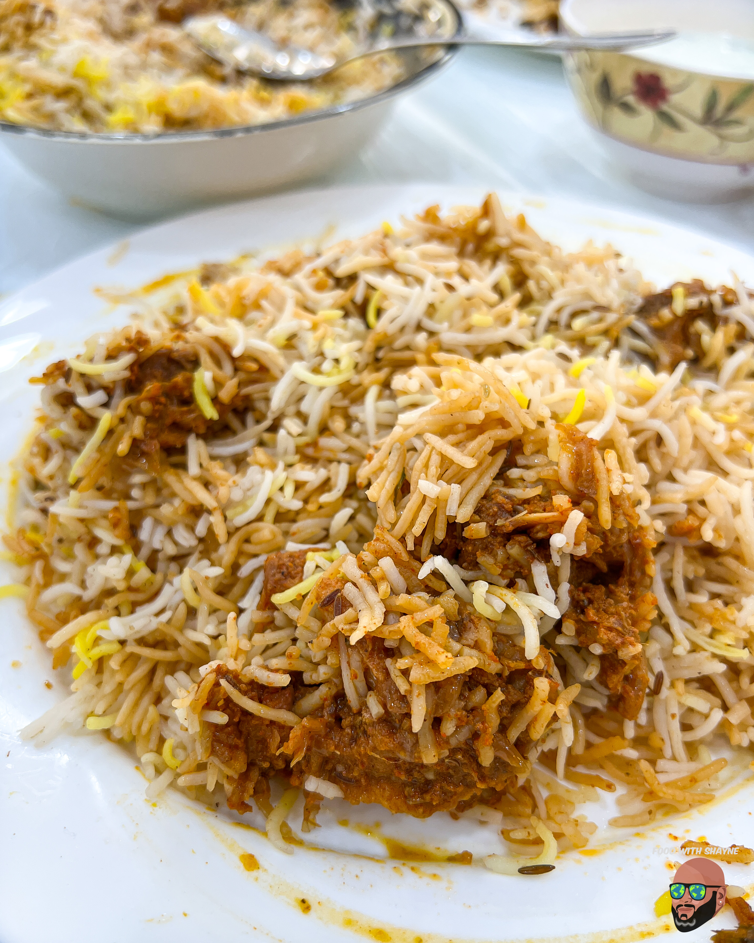 Outstanding Hyderabadi Biryanis at ‘Rummaan Restaurant’ – Dammam Seiko ...