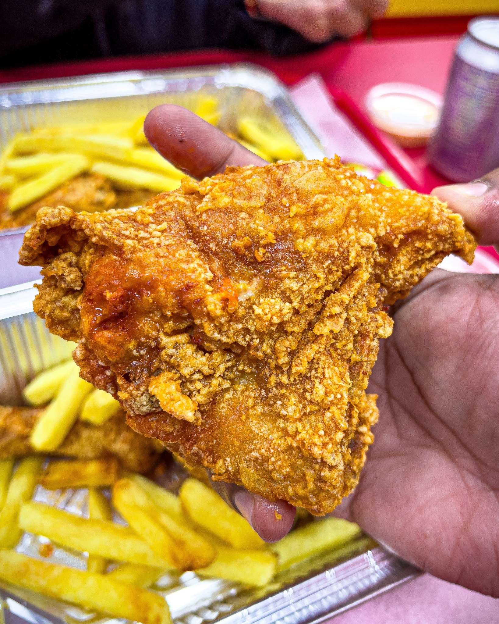 The Best ‘Spicy Broasted Chicken’ Restaurants in Dammam & Khobar – FOOD ...