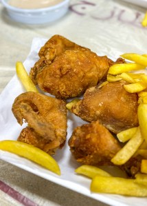 The Best ‘Spicy Broasted Chicken’ Restaurants in Dammam & Khobar – FOOD ...