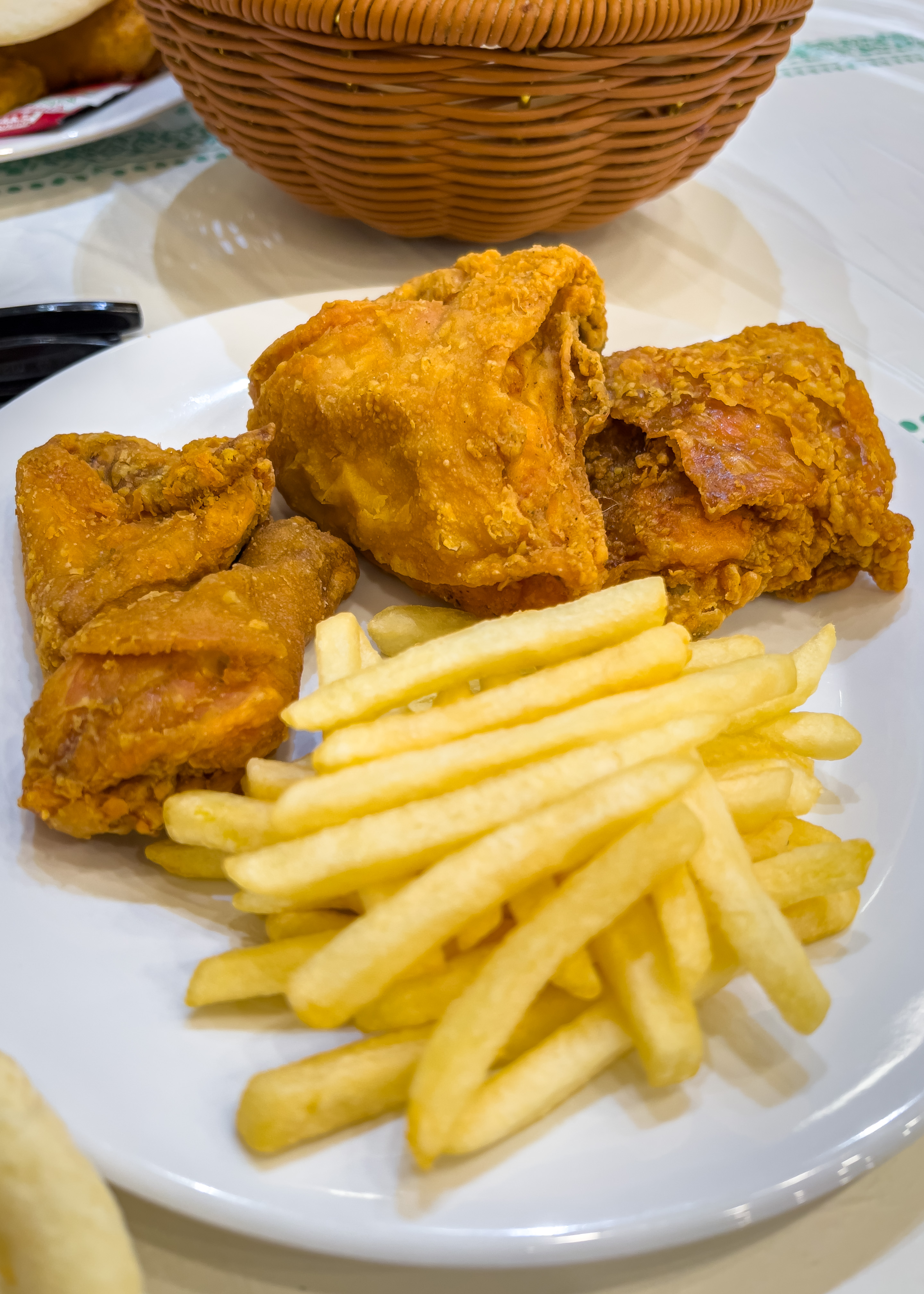 The Best ‘Spicy Broasted Chicken’ Restaurants in Dammam & Khobar – FOOD ...