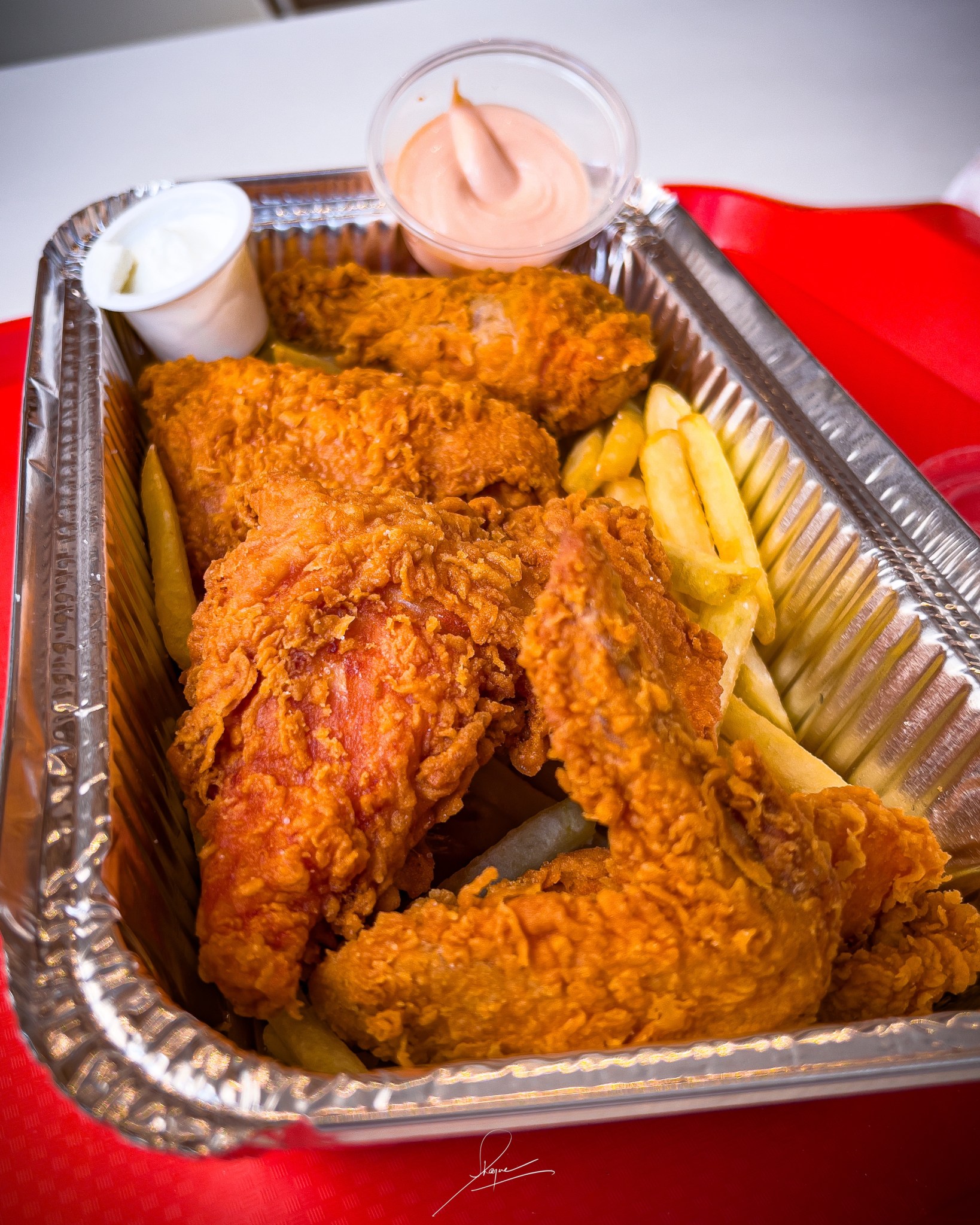 The Best ‘Spicy Broasted Chicken’ Restaurants in Dammam & Khobar – FOOD ...