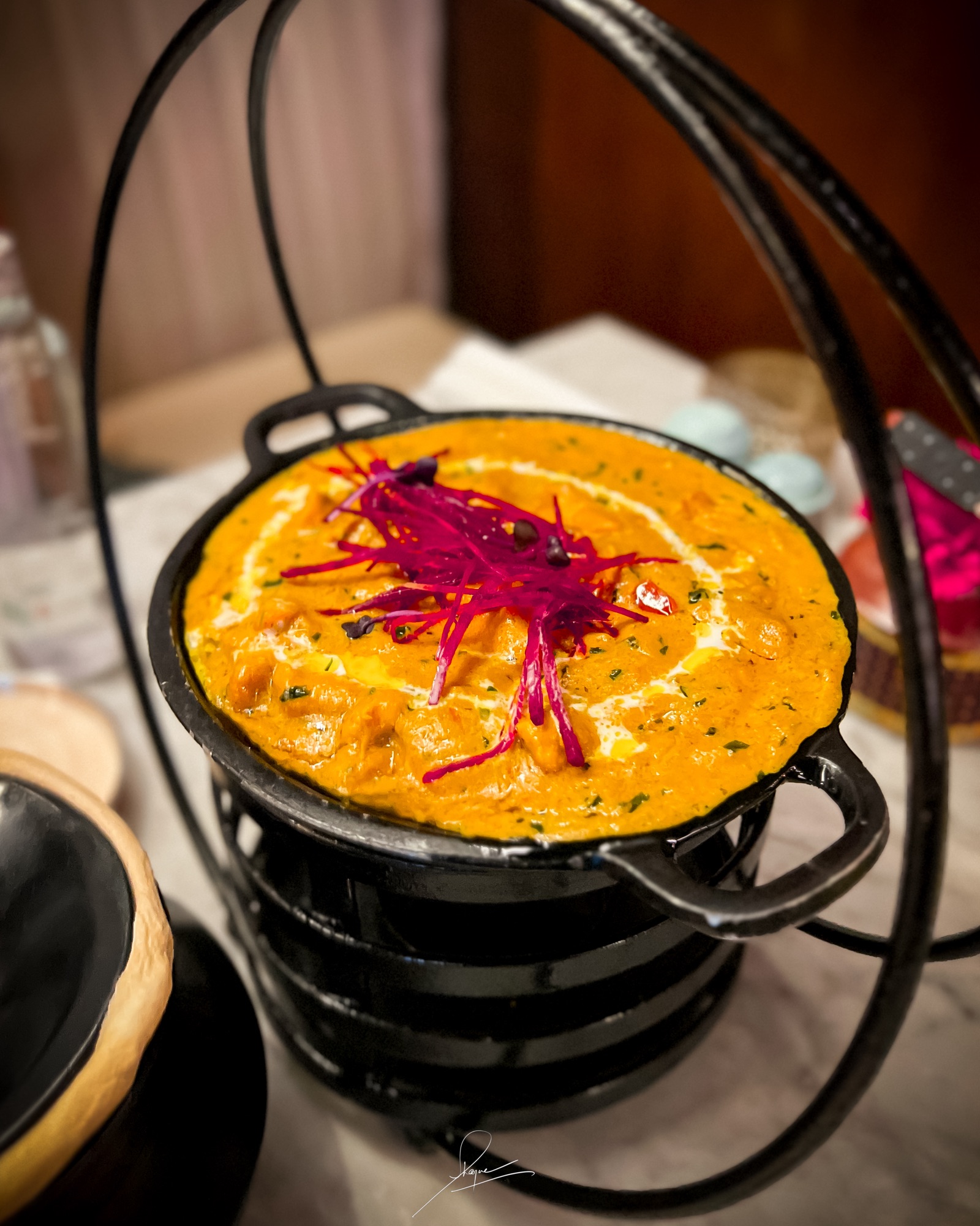 A Fine Dining Indian Restaurant in Al Khobar – ‘Naya Daur’ – FOOD WITH ...